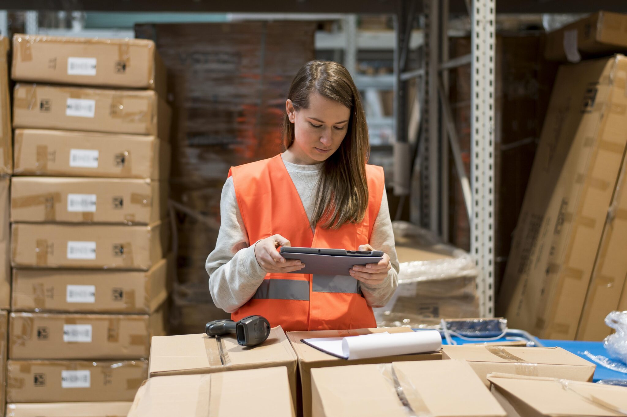 Logística de final de ano: como os lacres metálicos para inventário ...